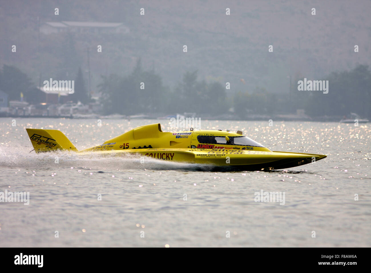 Grand prix hydroplane hi-res stock photography and images - Alamy