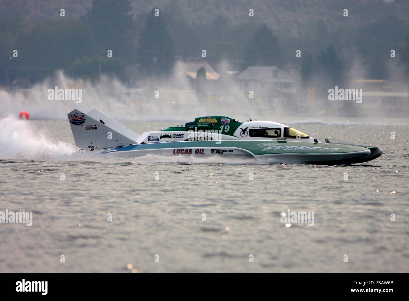 Grand National Hydroplane, aka GNH or 7 Litre, is the largest non ...