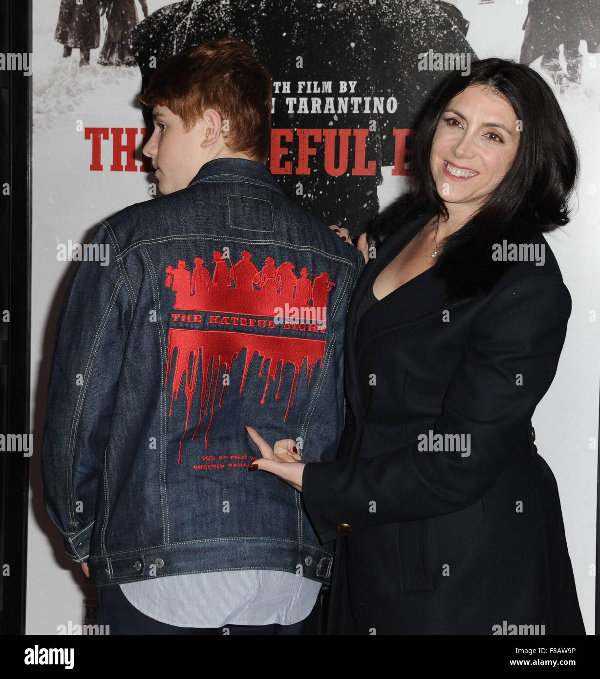 Los Angeles, CA, USA. 7th Dec, 2015. Stacey Sher at arrivals for THE ...
