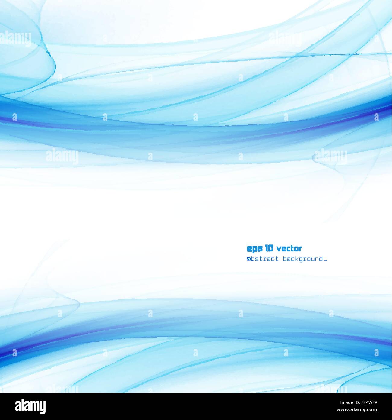 Smooth abstract background Stock Vector Image & Art - Alamy