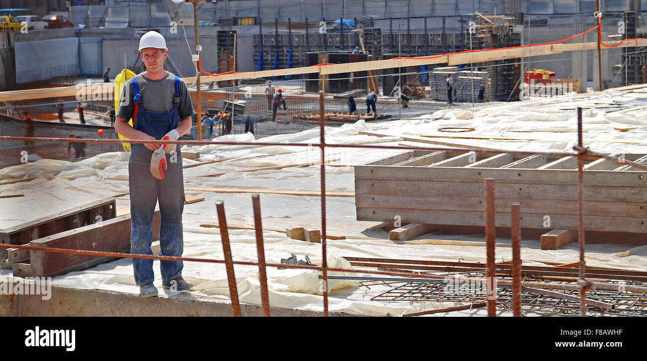 Constrction site hi-res stock photography and images - Alamy