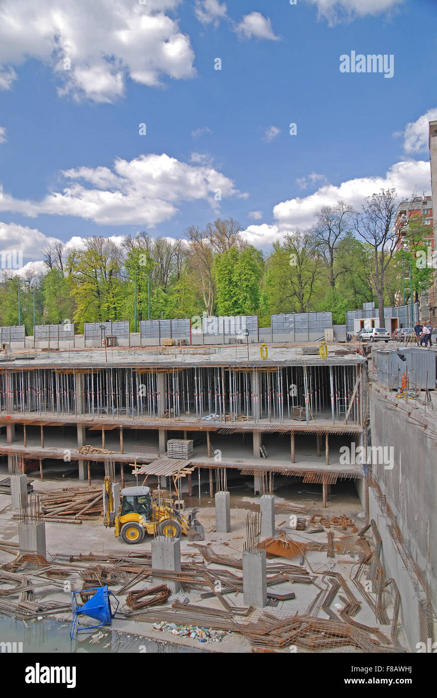 Constrction worker hi-res stock photography and images - Alamy