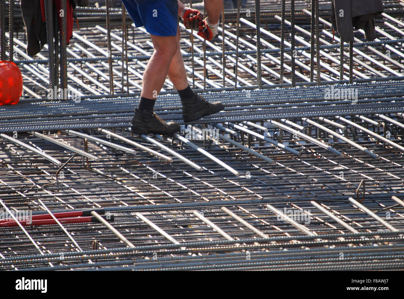Constrction Worker High Resolution Stock Photography and Images - Alamy