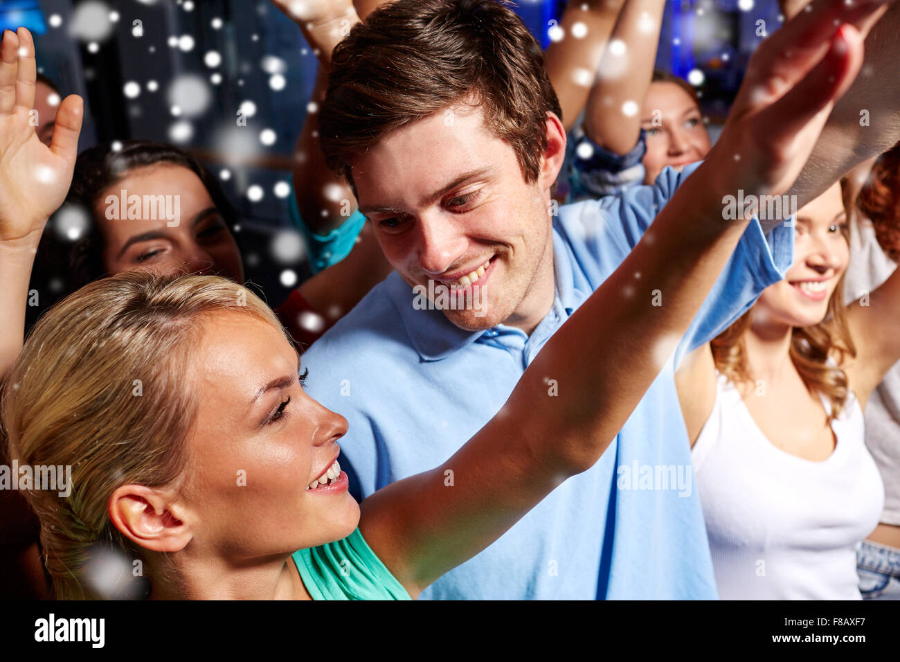 Couple evening concert hi-res stock photography and images - Alamy