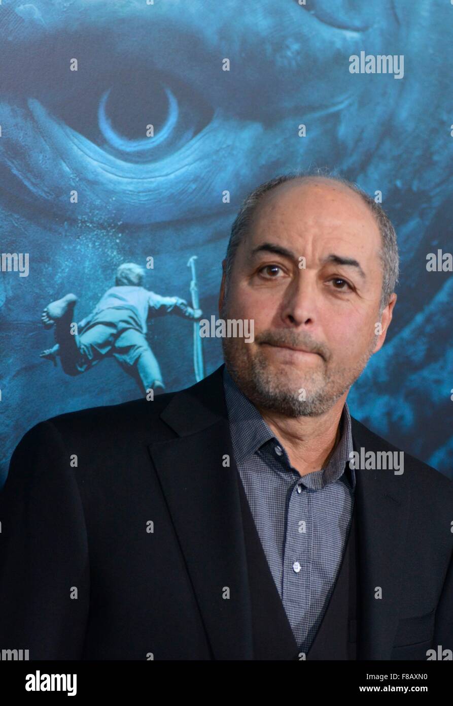 New York, NY, USA. 7th Dec, 2015. Charles Leavitt at arrivals for IN ...
