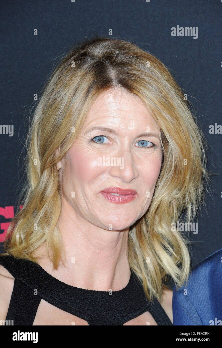 Los Angeles, CA, USA. 7th Dec, 2015. Laura Dern at arrivals for THE ...