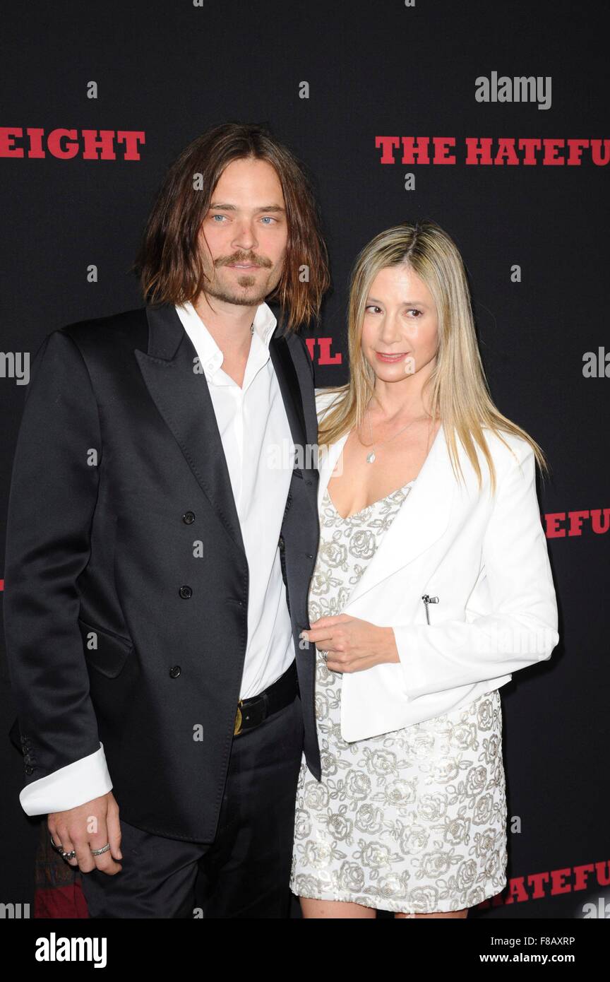 Mira sorvino christopher backus hi-res stock photography and images - Alamy