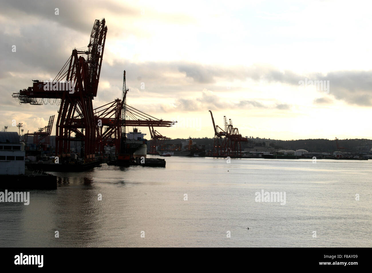 The Port of Seattle’s seaport is one of the most diverse in the United ...