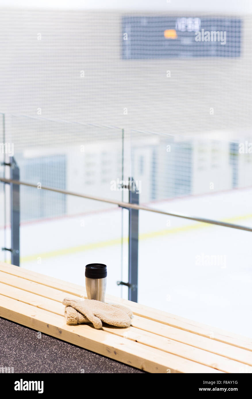 Arena bench hi-res stock photography and images - Alamy