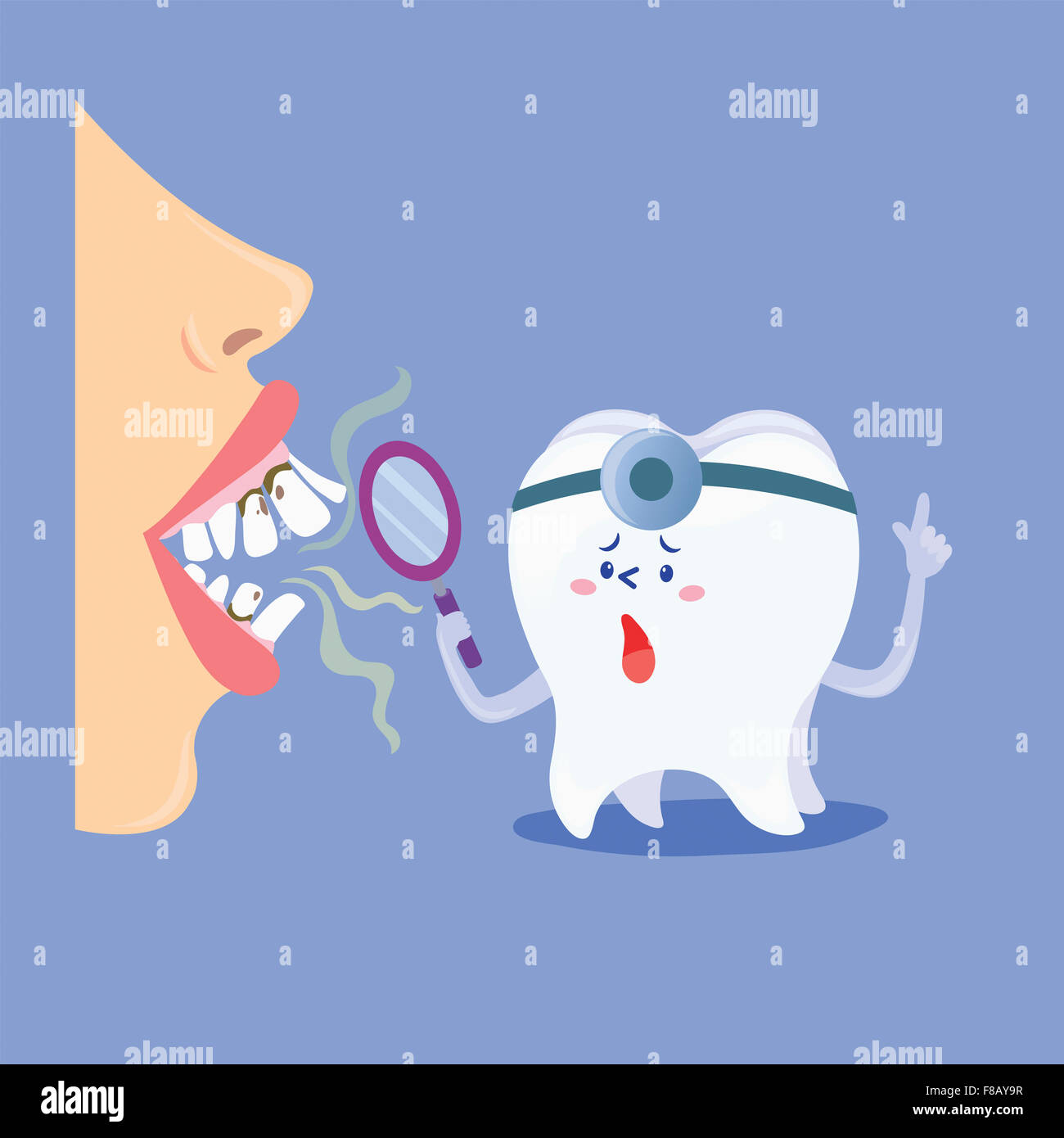 Tooth observation hi-res stock photography and images - Alamy