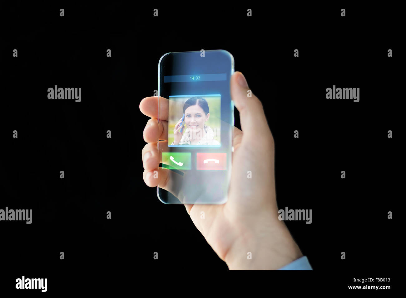 Transparent video hi-res stock photography and images - Alamy