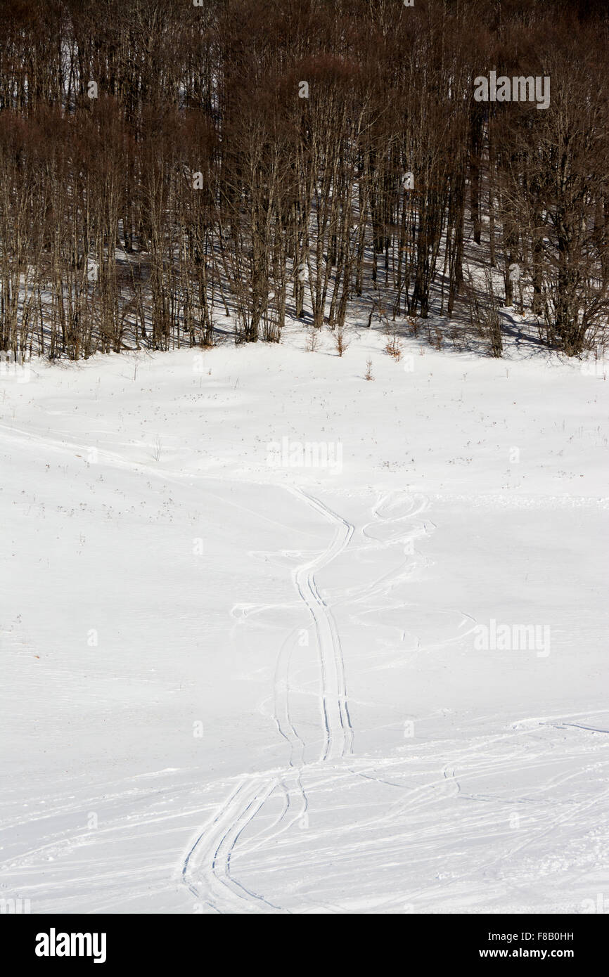 Terminillo mountain hi-res stock photography and images - Alamy