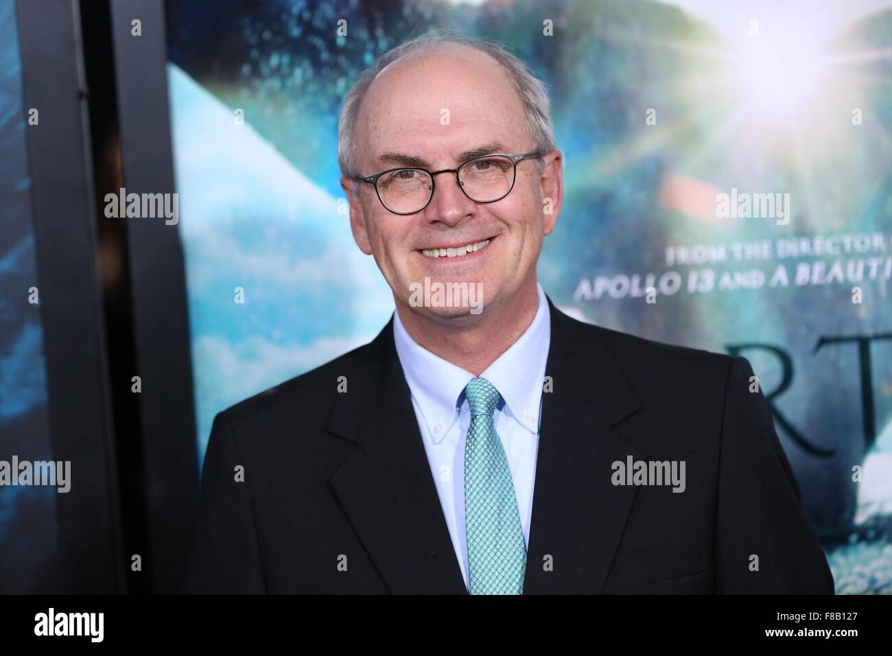 New York, NY, USA. 7th Dec, 2015. Nathaniel Philbrick at arrivals for ...