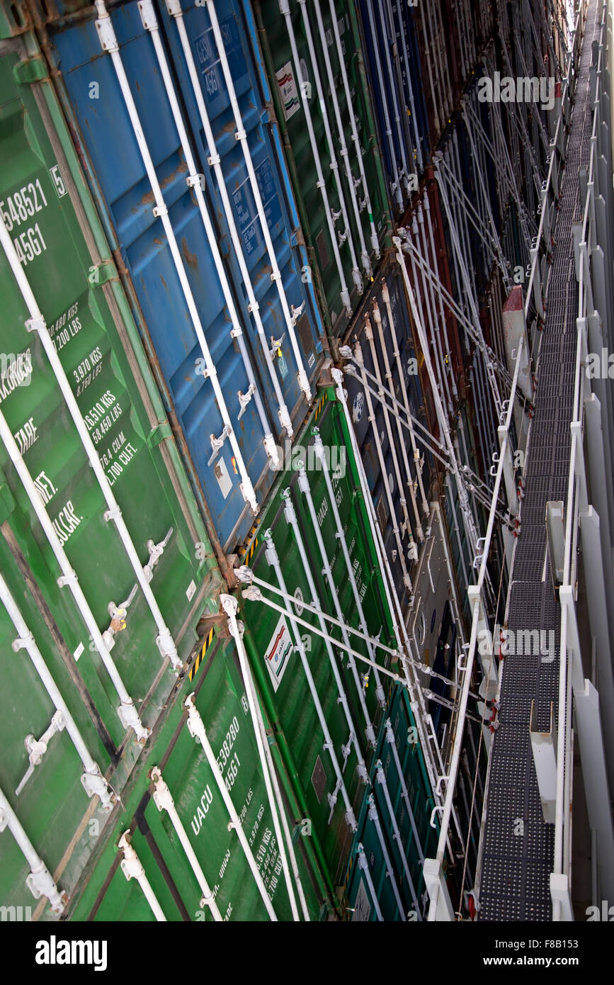 Stern loading hi-res stock photography and images - Alamy