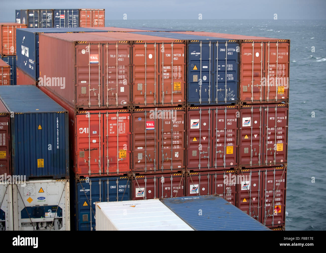 Atlantic container line hi-res stock photography and images - Alamy