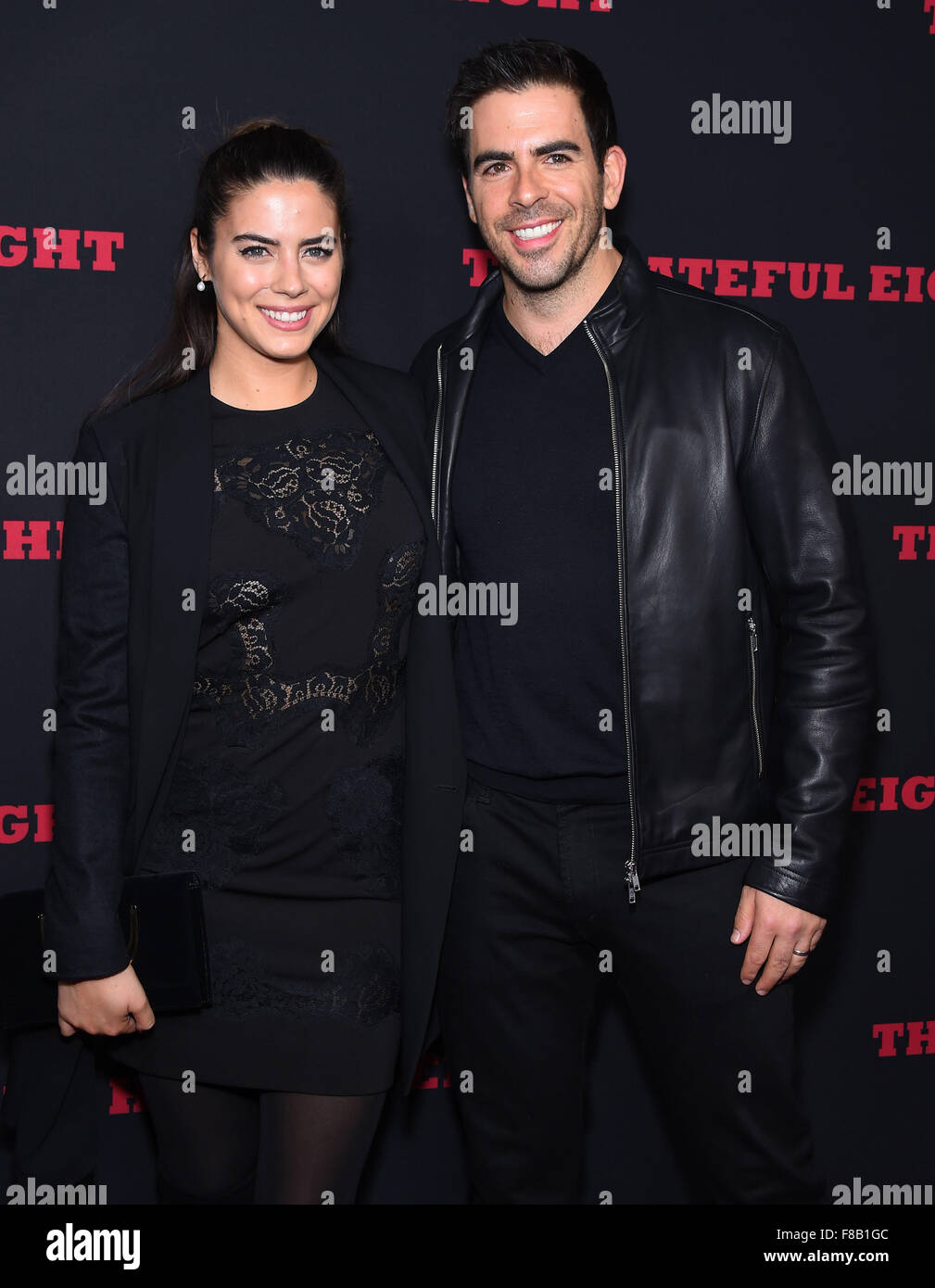 Eli roth lorenza izzo hi-res stock photography and images - Alamy