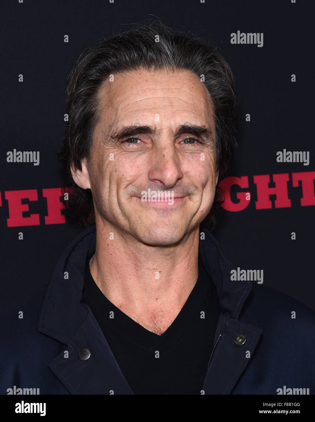 Hollywood, California, USA. 7th Dec, 2015. Lawrence Bender arrives for ...