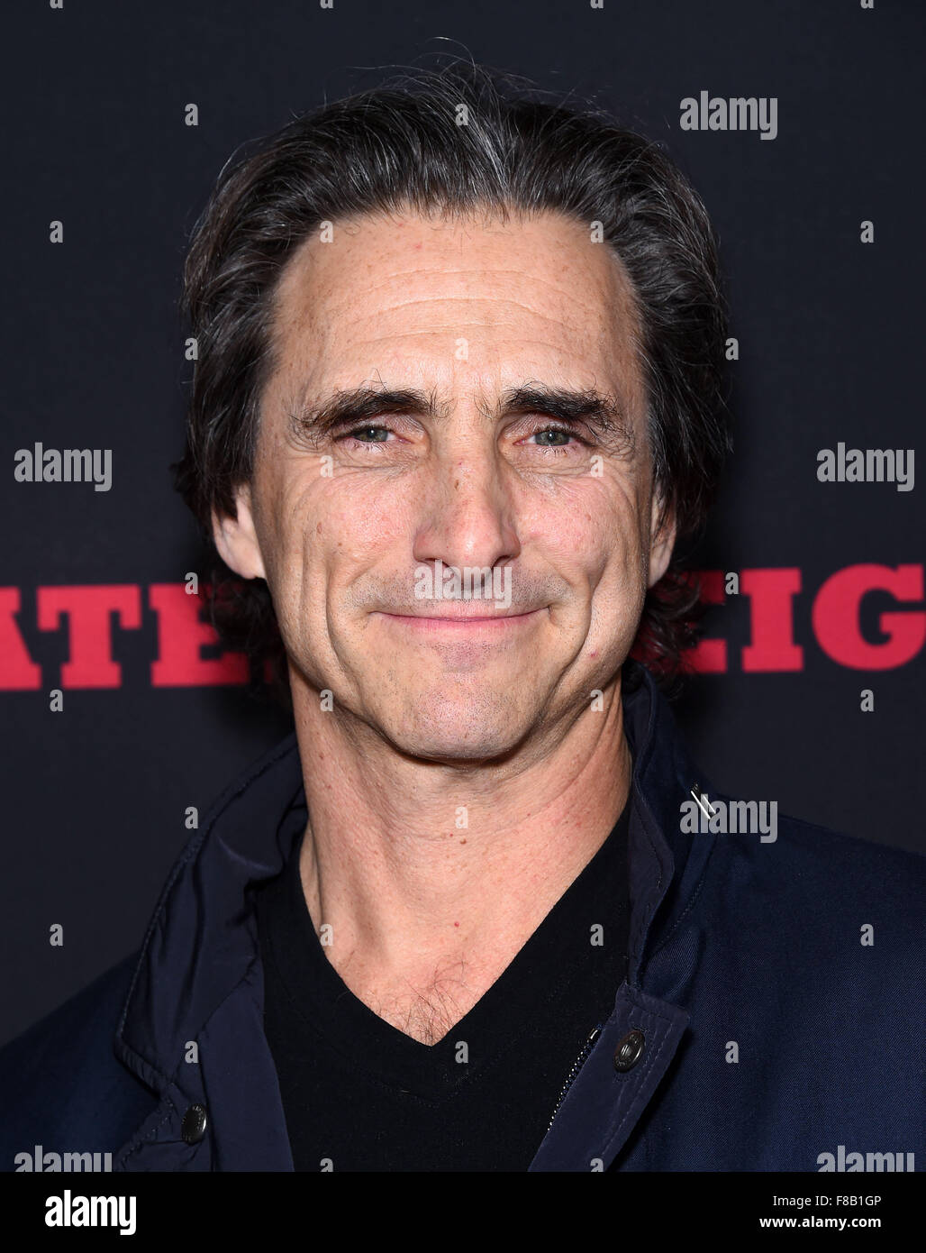 Hollywood, California, USA. 7th Dec, 2015. Lawrence Bender arrives for ...