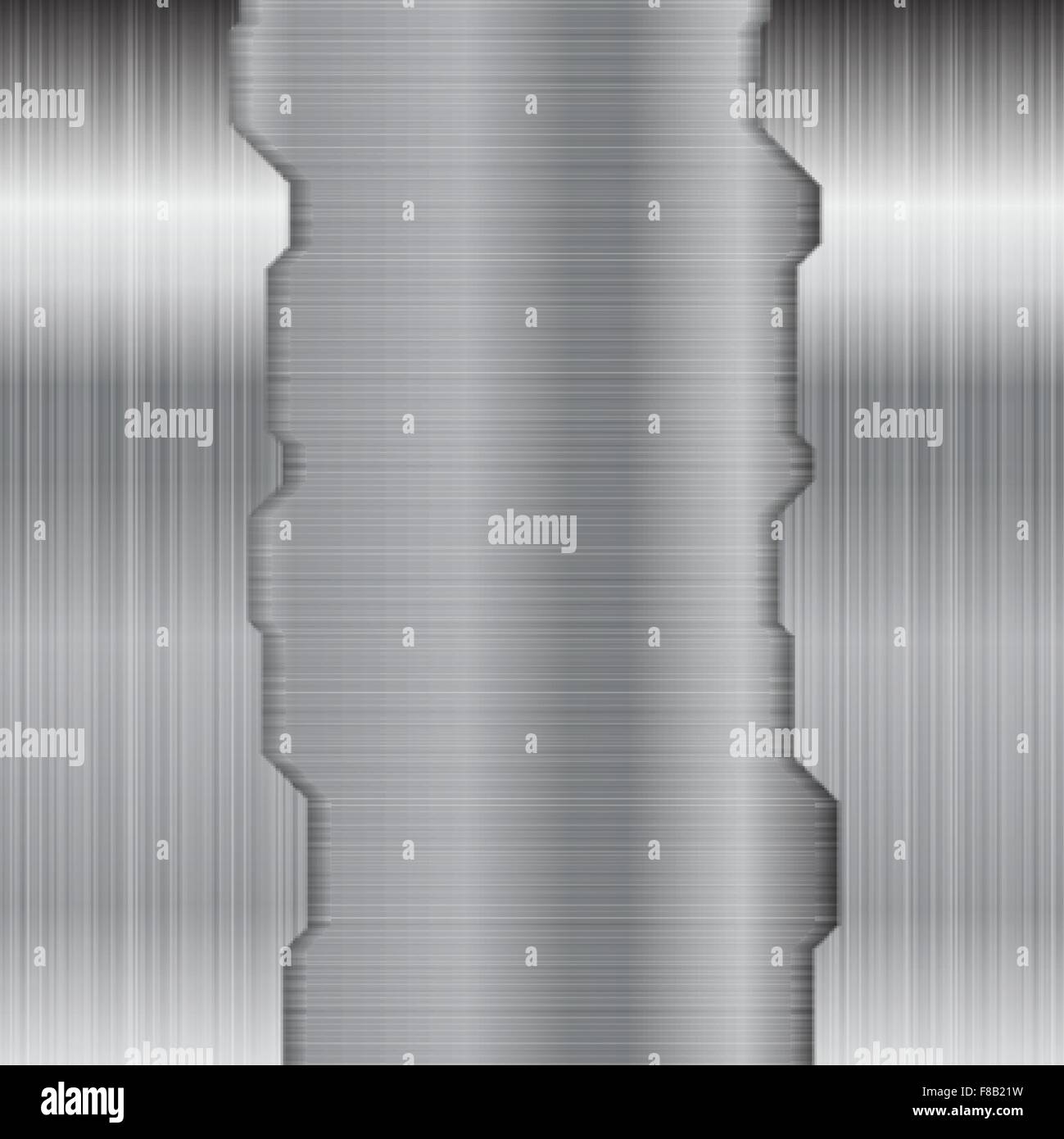 Abstract grey metallic texture background. Vector design Stock Vector ...