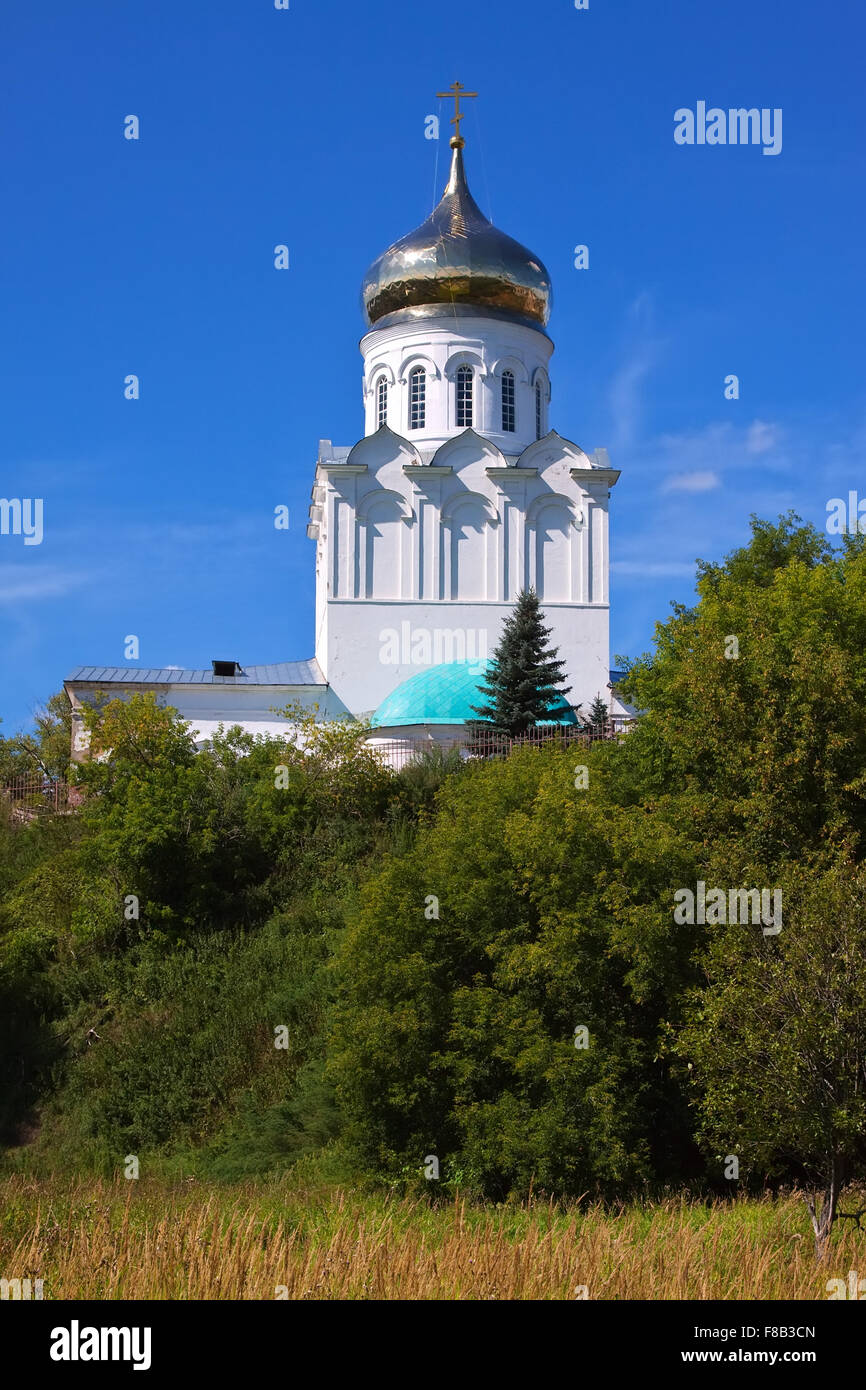 Church of the Nativity of Christ in Aleksandrov, Russia Stock Photo - Alamy