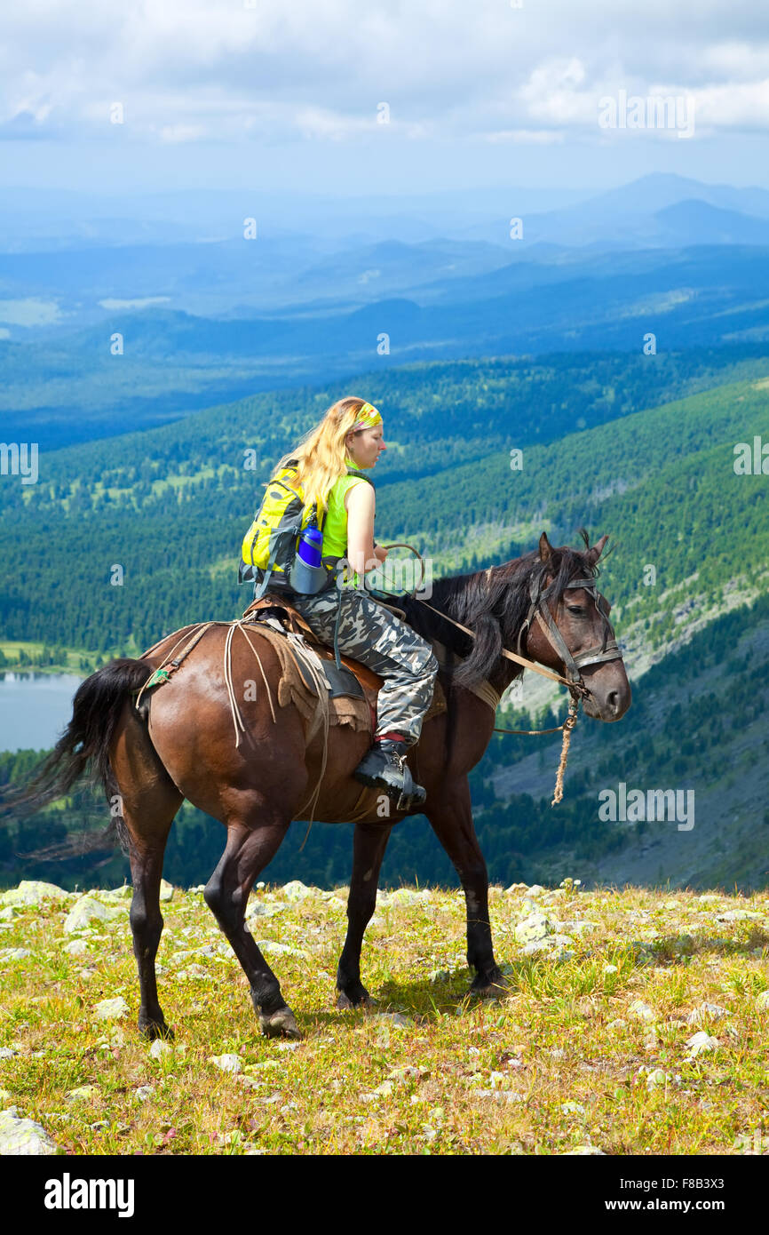 Karakol natural park hi-res stock photography and images - Alamy
