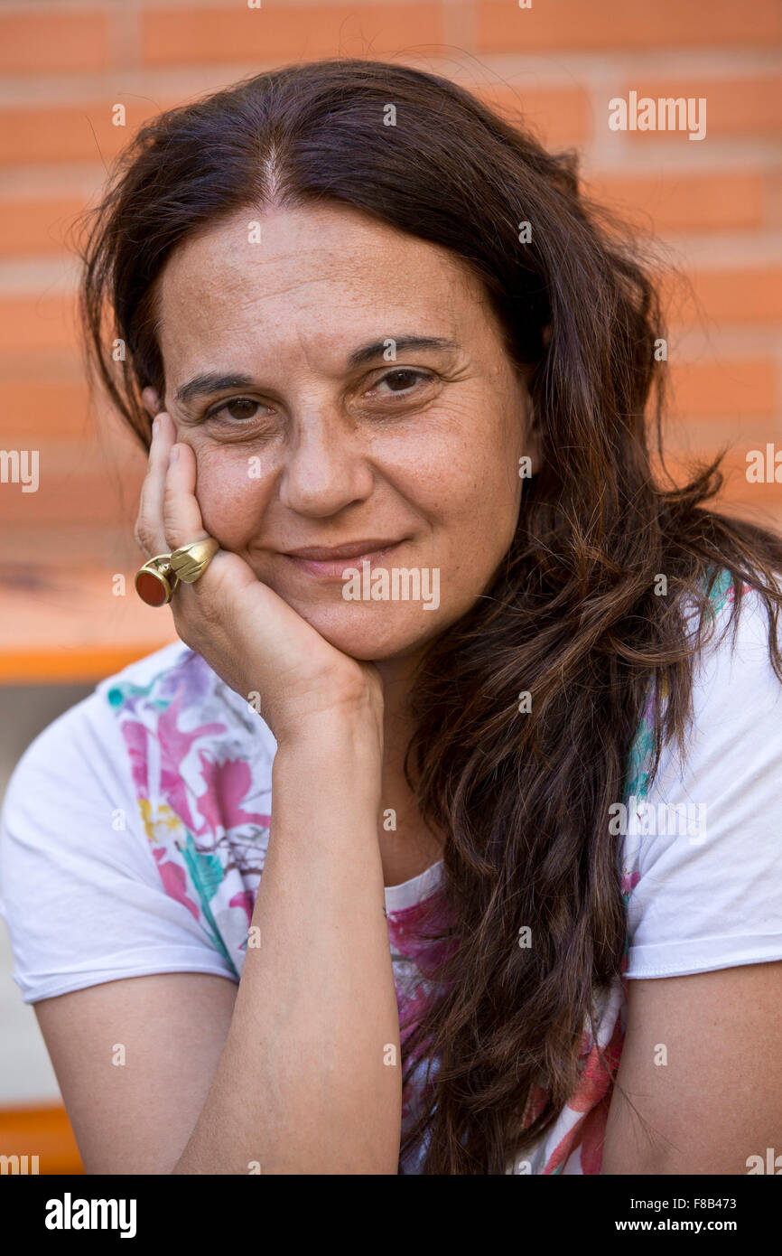 Emma Dante, italian actress, stage director, film maker and dramatist ...