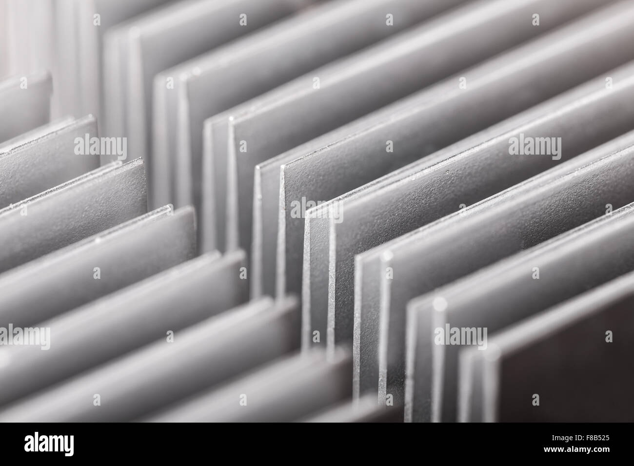 the abstract background close-up of a radiator cooling Stock Photo - Alamy
