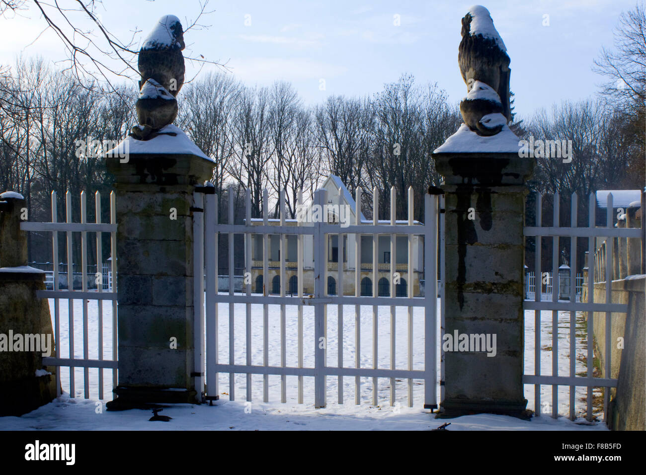 Schlosspark laxenburg hi-res stock photography and images - Alamy