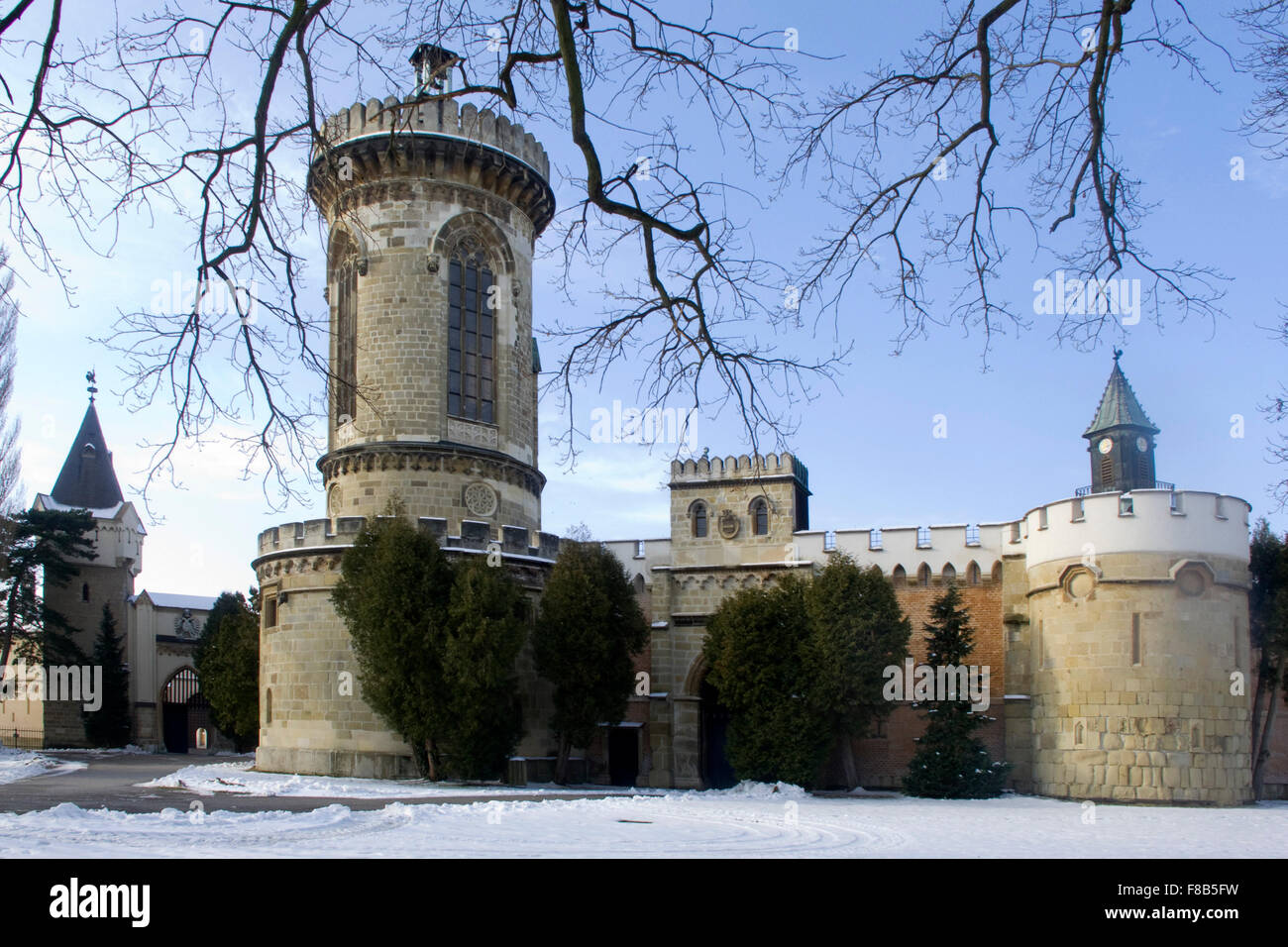 Schlosspark laxenburg hi-res stock photography and images - Alamy