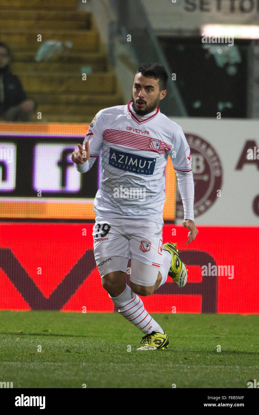 Modena, Italy. 6th Dec, 2015. Lorenzo Pasciuti (Carpi) Football/Soccer ...