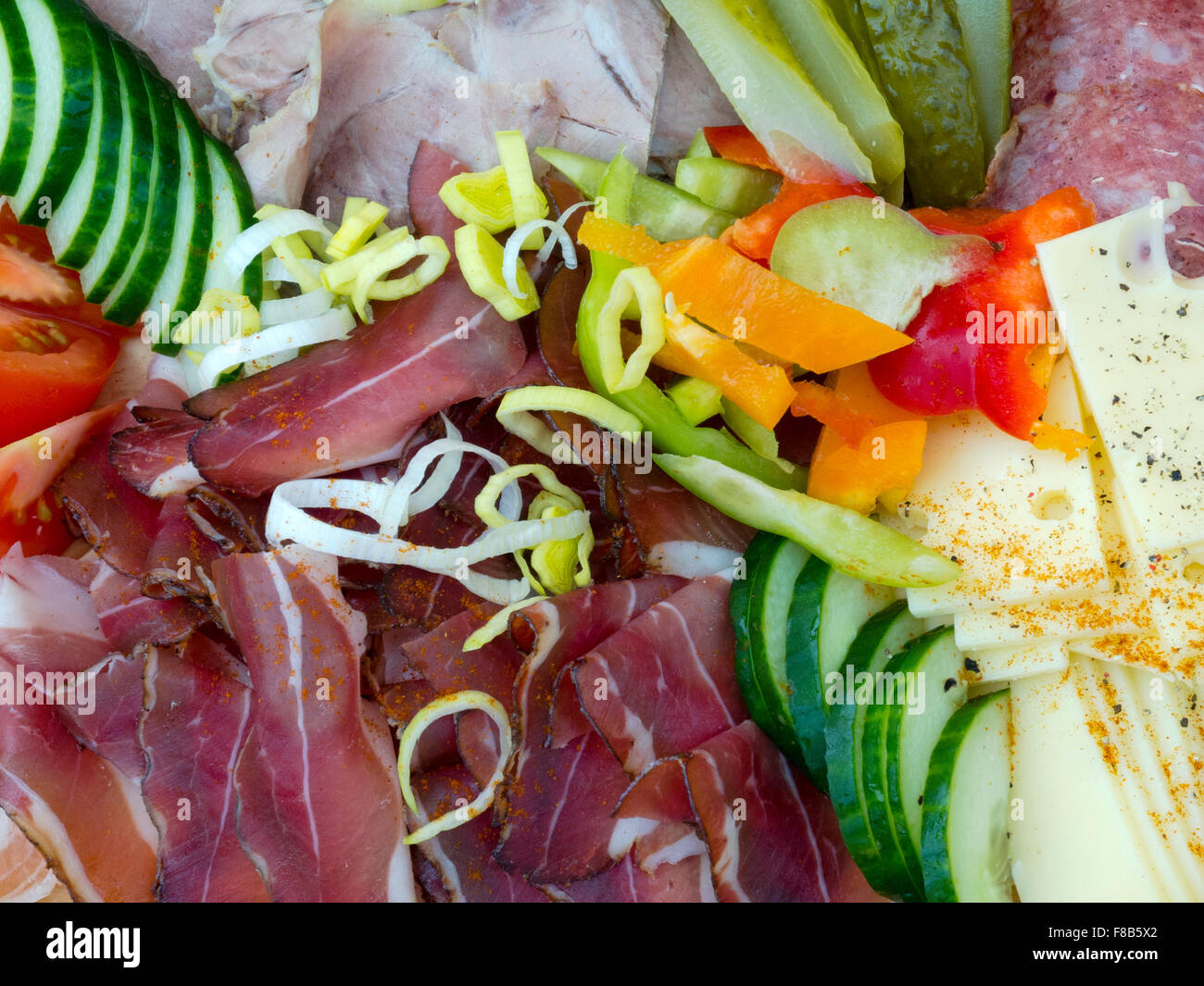 Brettljause hi-res stock photography and images - Alamy