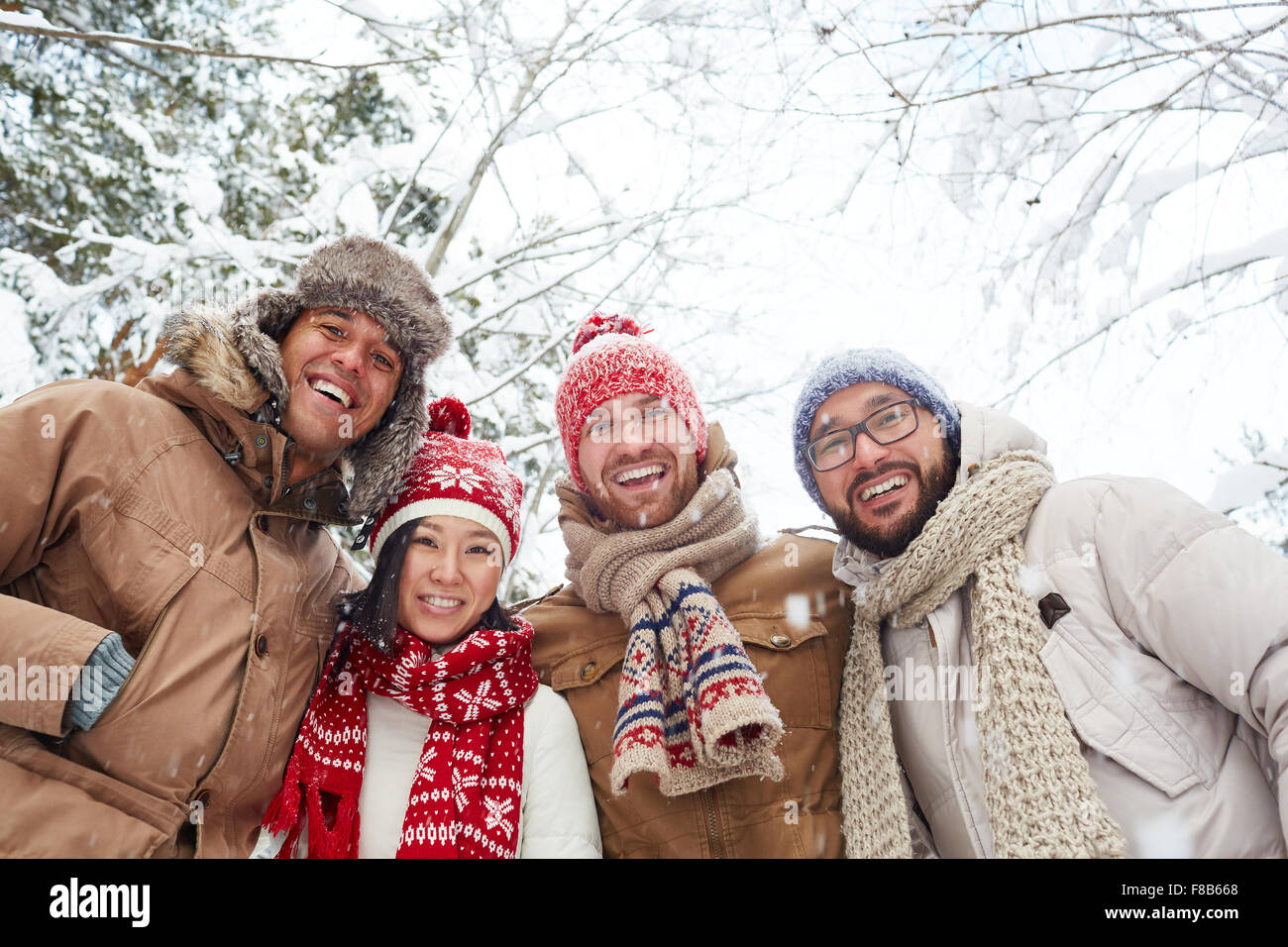 Most Friendly People