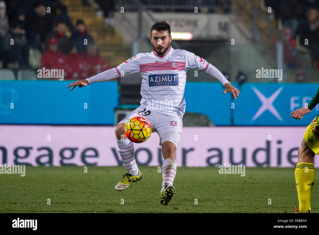 Modena, Italy. 6th Dec, 2015. Lorenzo Pasciuti (Carpi) Football/Soccer ...