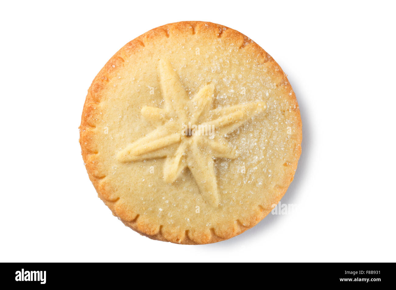 Small mince pies hi-res stock photography and images - Alamy