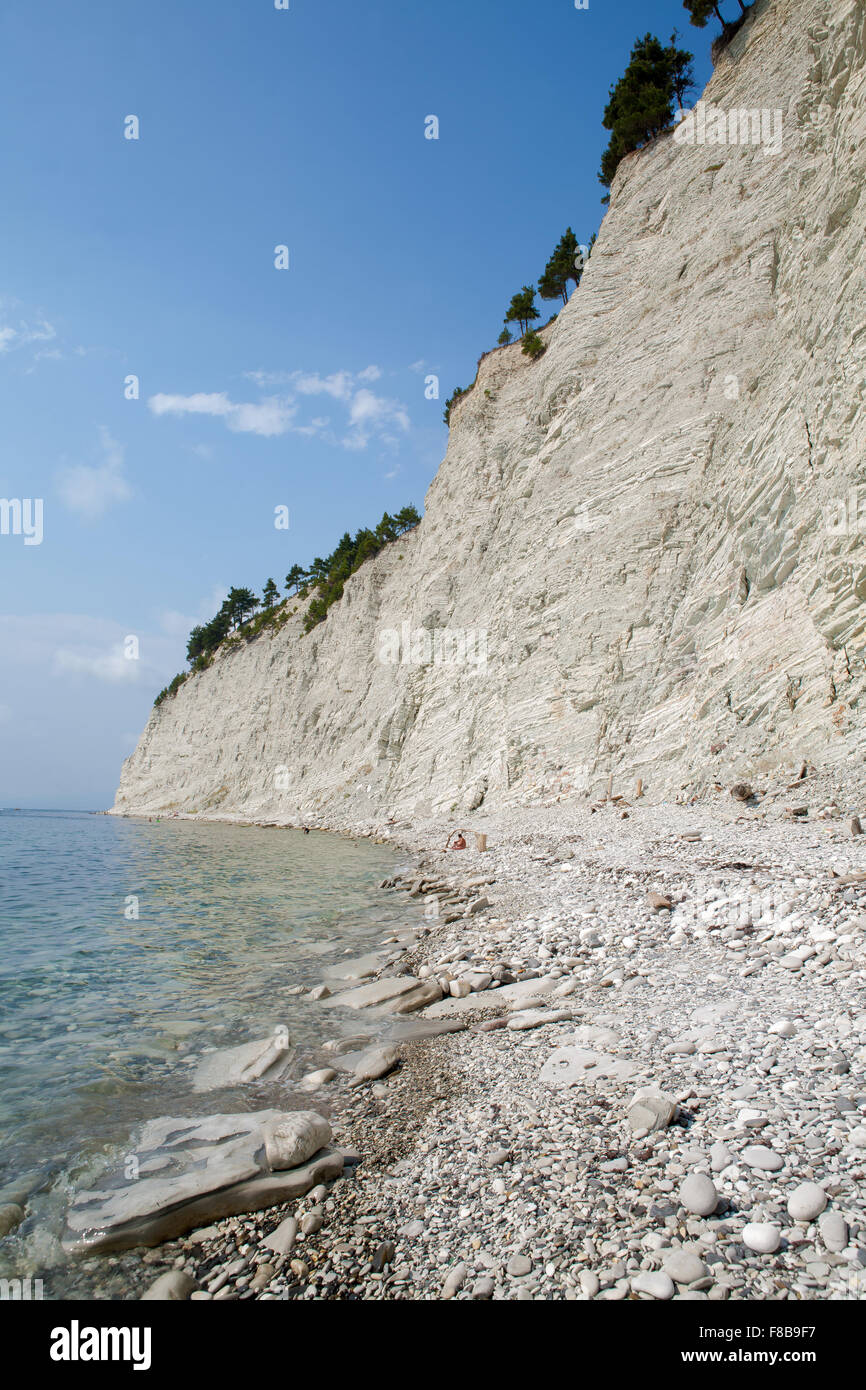 southern coast of the Caucasus Stock Photo - Alamy
