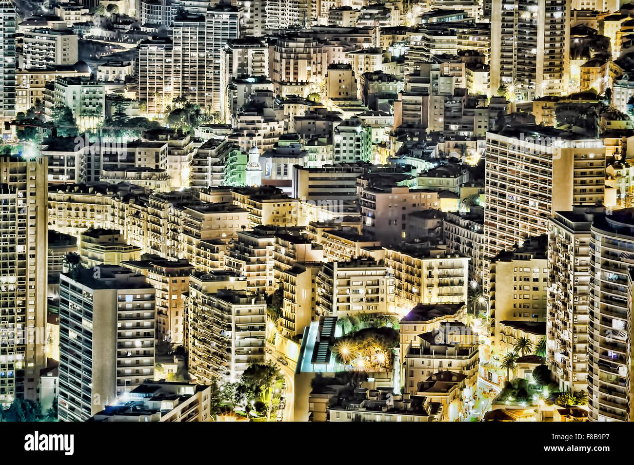 Modern monaco hi-res stock photography and images - Alamy