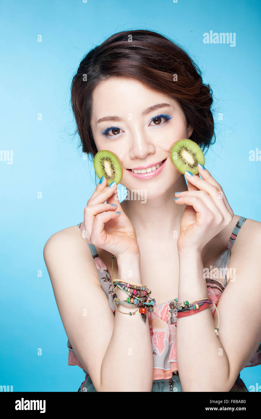 Hand smile in hand hi-res stock photography and images - Alamy