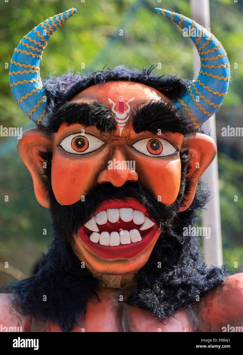 Narakasura hi-res stock photography and images - Alamy
