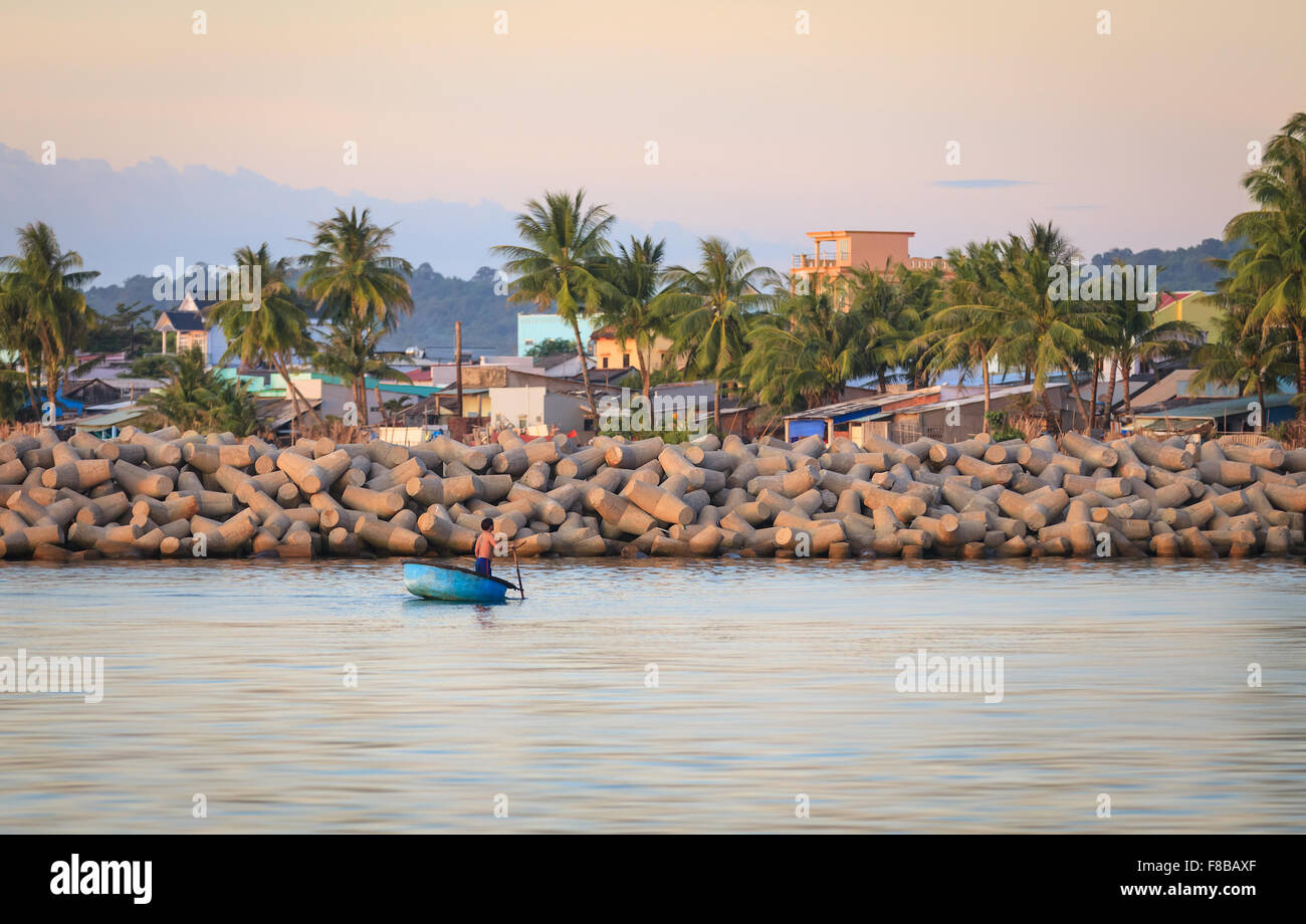 traditional asian fishing Stock Photo - Alamy