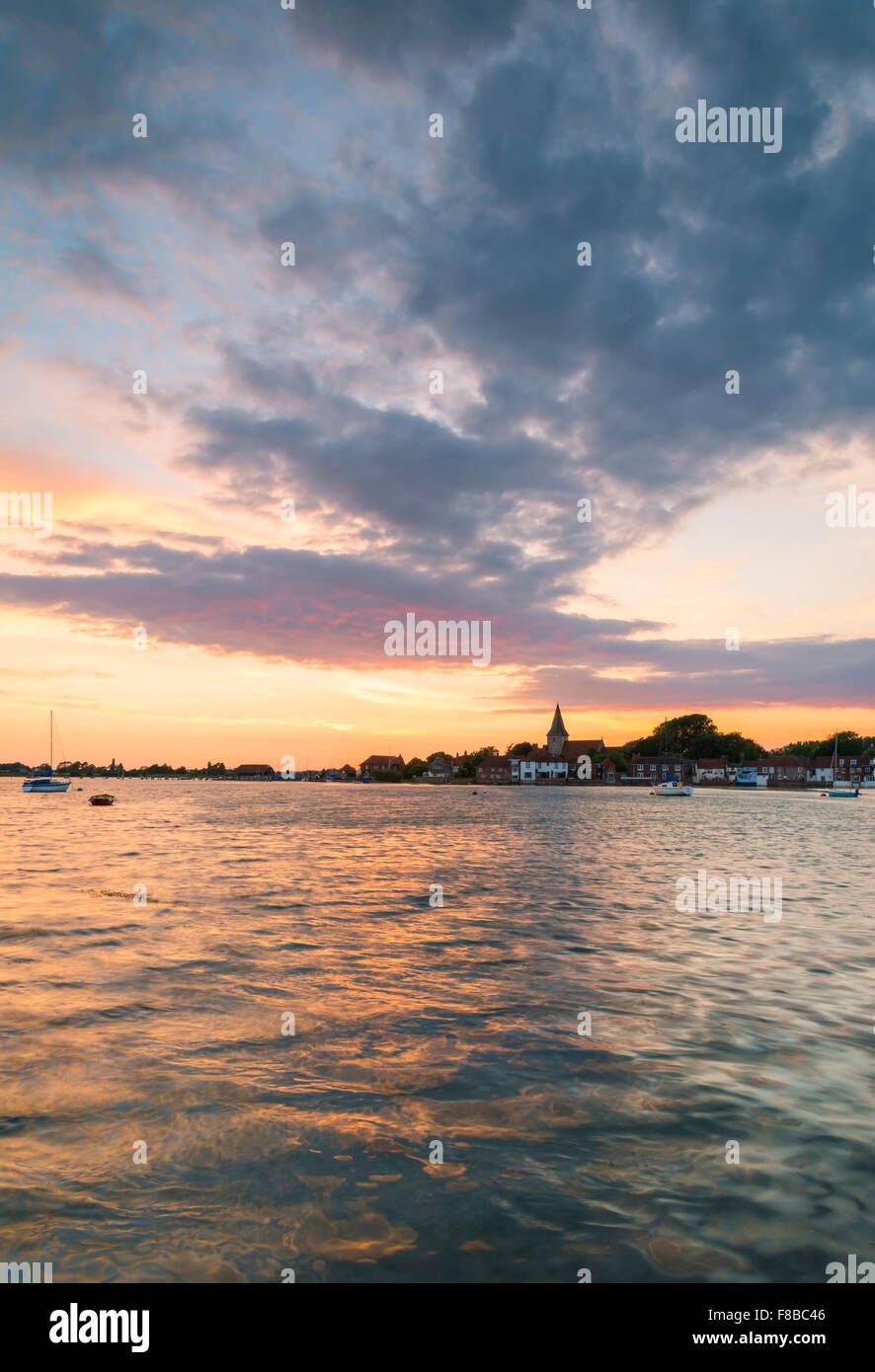 Bosham walk hi-res stock photography and images - Alamy