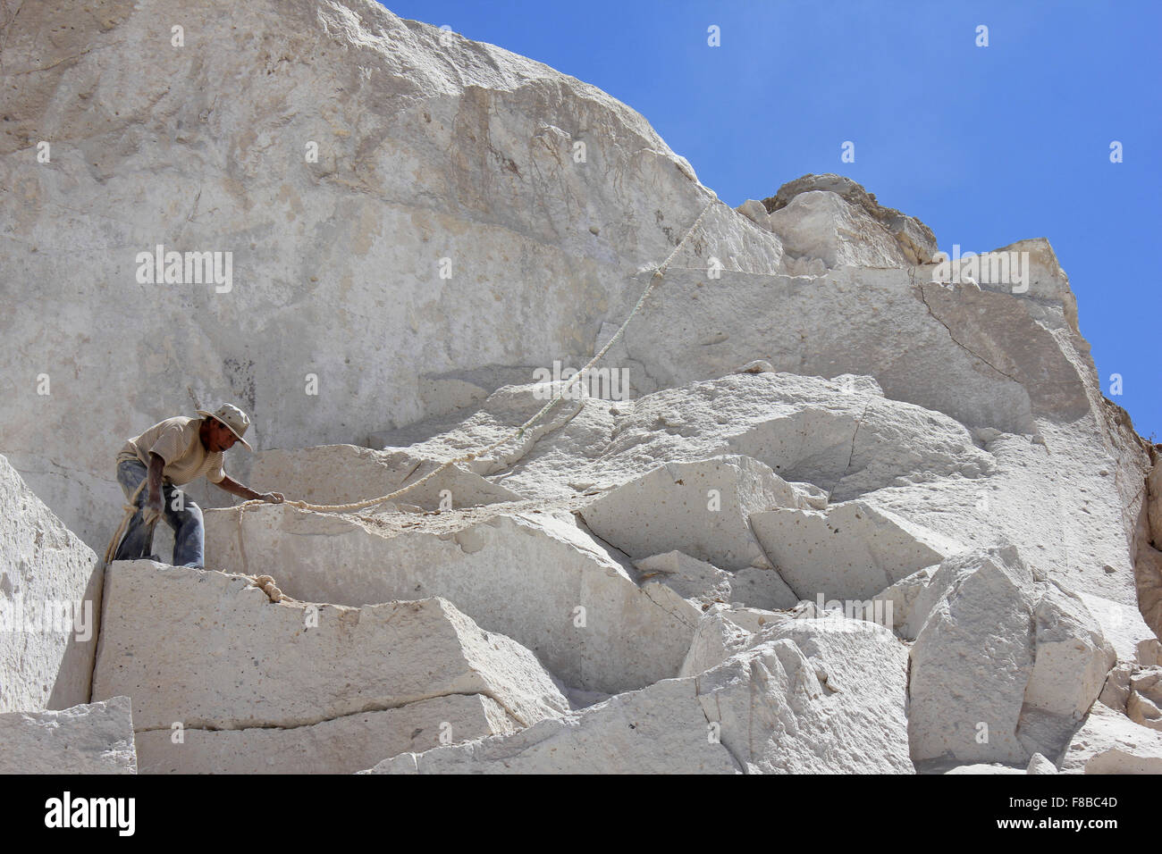 Sillar blocks hi-res stock photography and images - Alamy