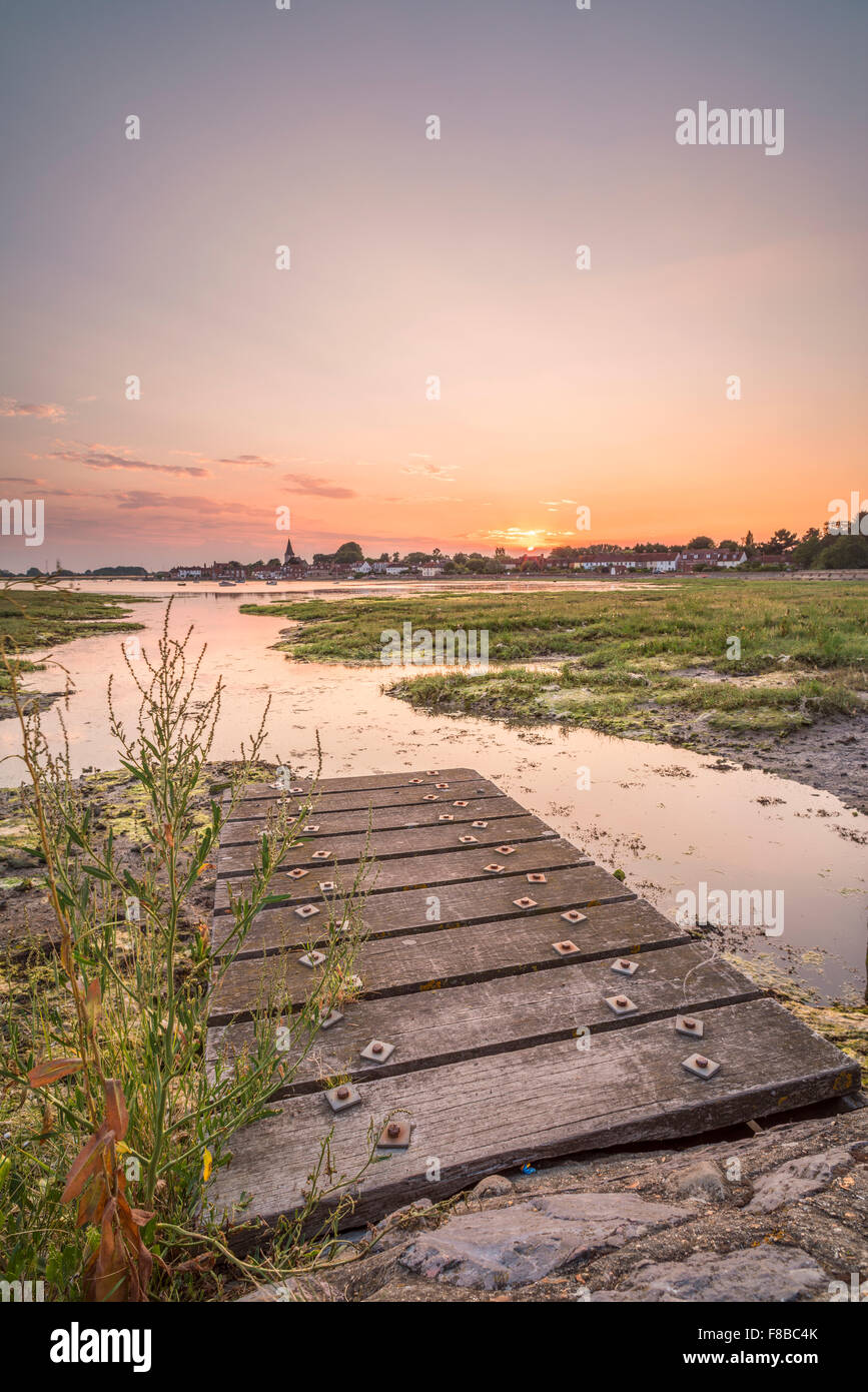 Hoe bosham hi-res stock photography and images - Alamy