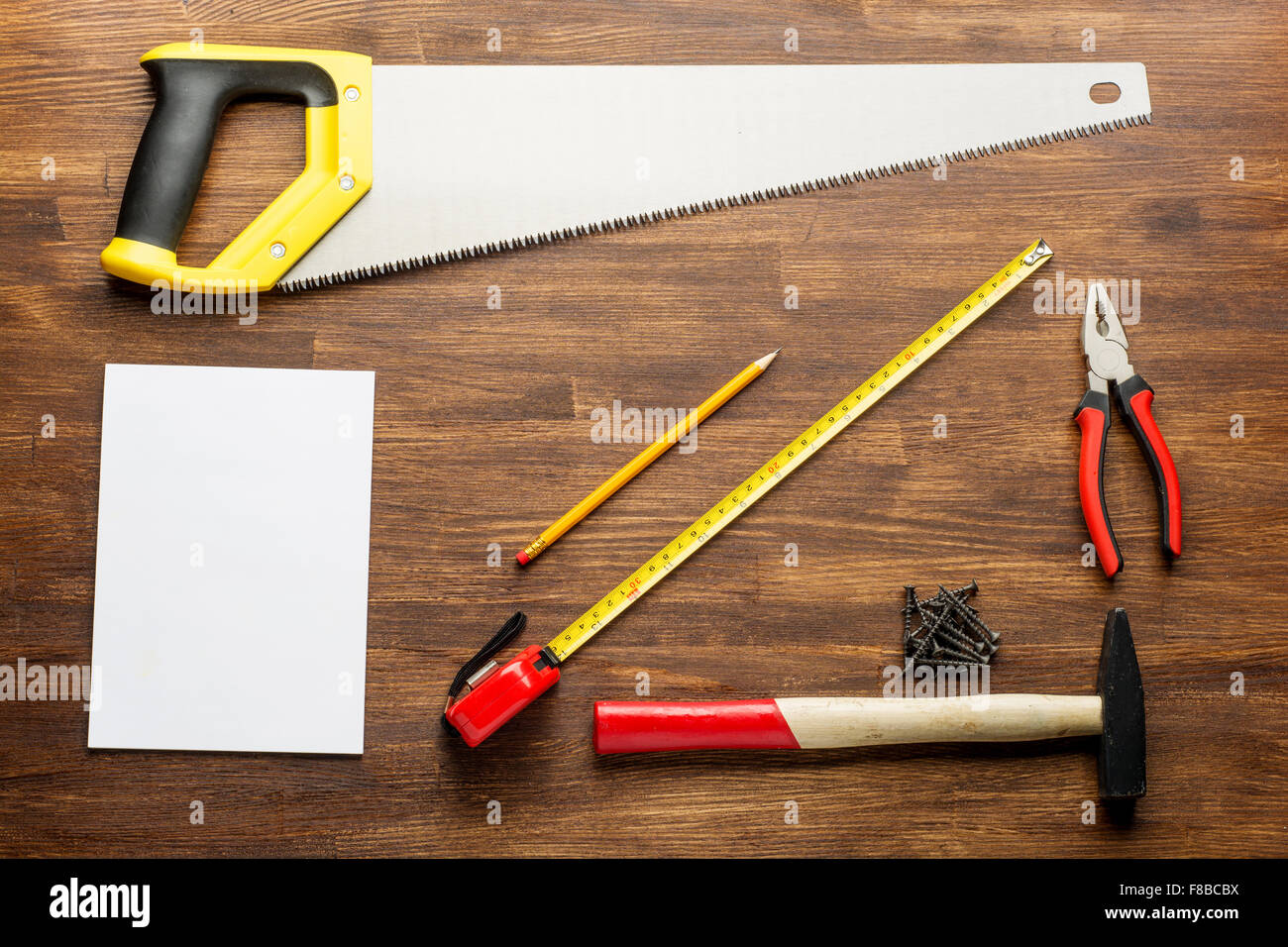 Ancient tools of carpentry hi-res stock photography and images - Alamy