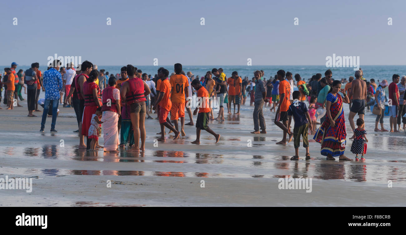 Indian sea beach hi-res stock photography and images - Alamy