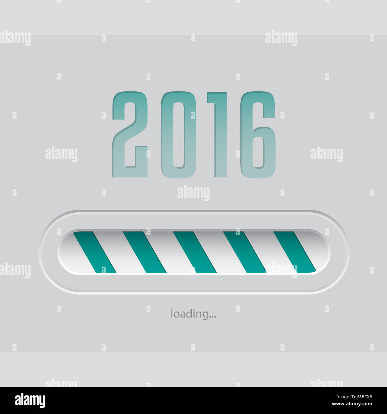 Loading screen loading bar hi-res stock photography and images - Alamy