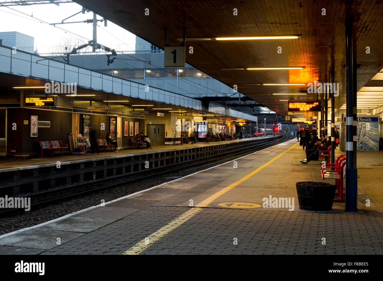 Coventry Railway Station