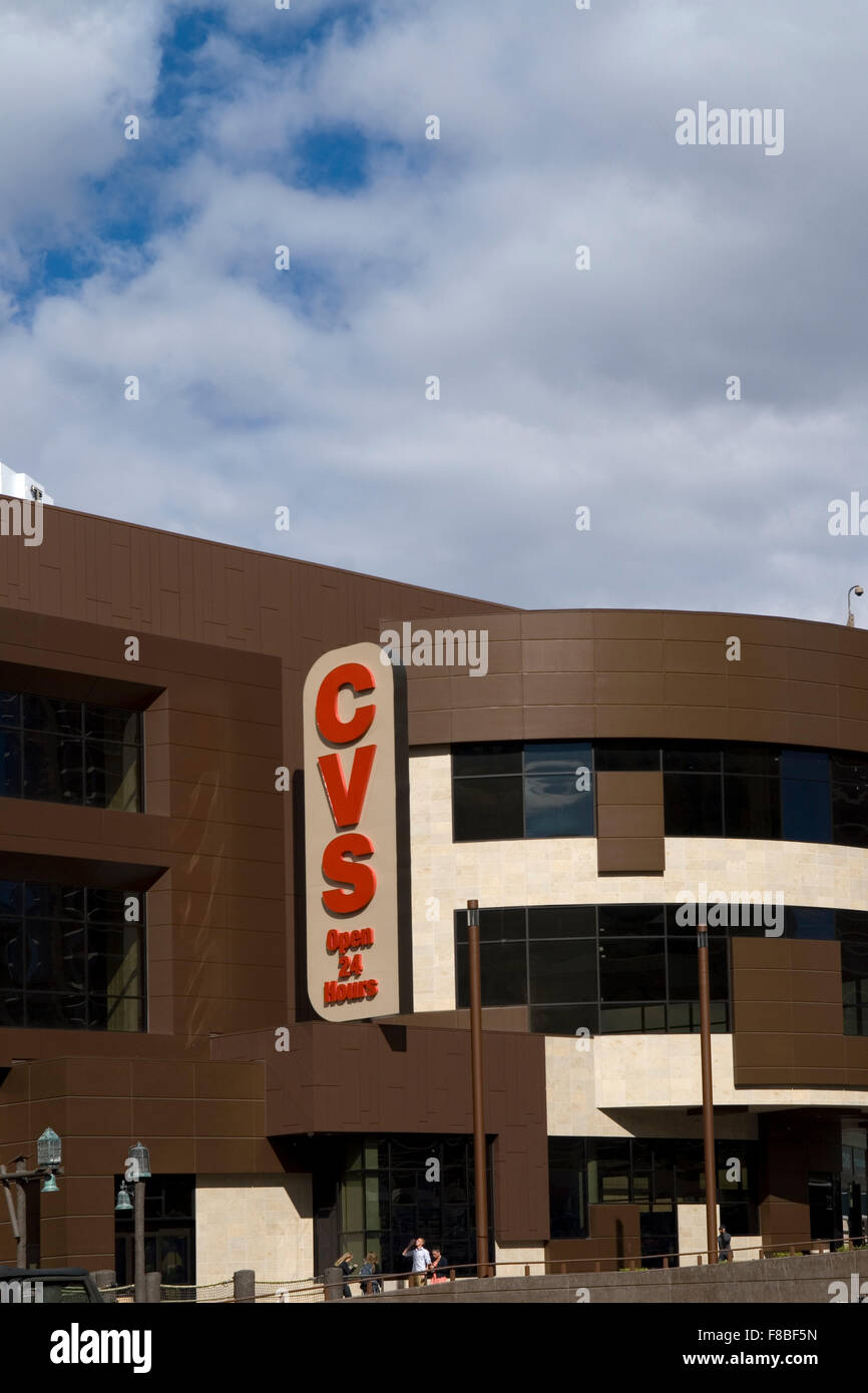 CVS sign USA Stock Photo - Alamy