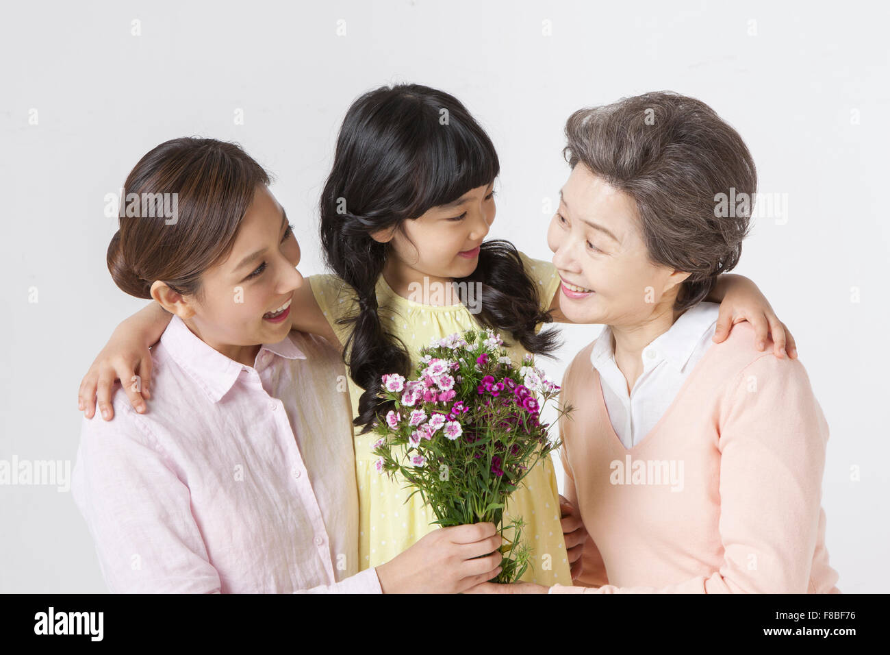 Arms around waist hi-res stock photography and images - Alamy