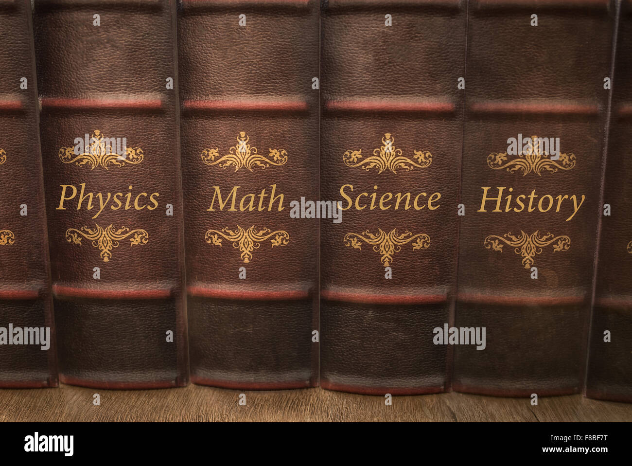 education study books with text learning building knowledge at school ...