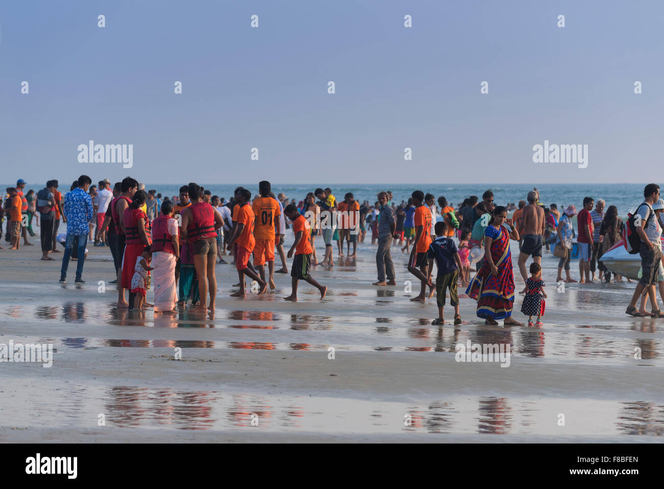 Indian seaside hi-res stock photography and images - Alamy